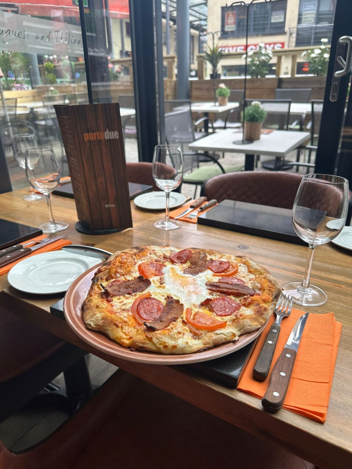 Home - Porto Due - Restaurant Llantwit Major